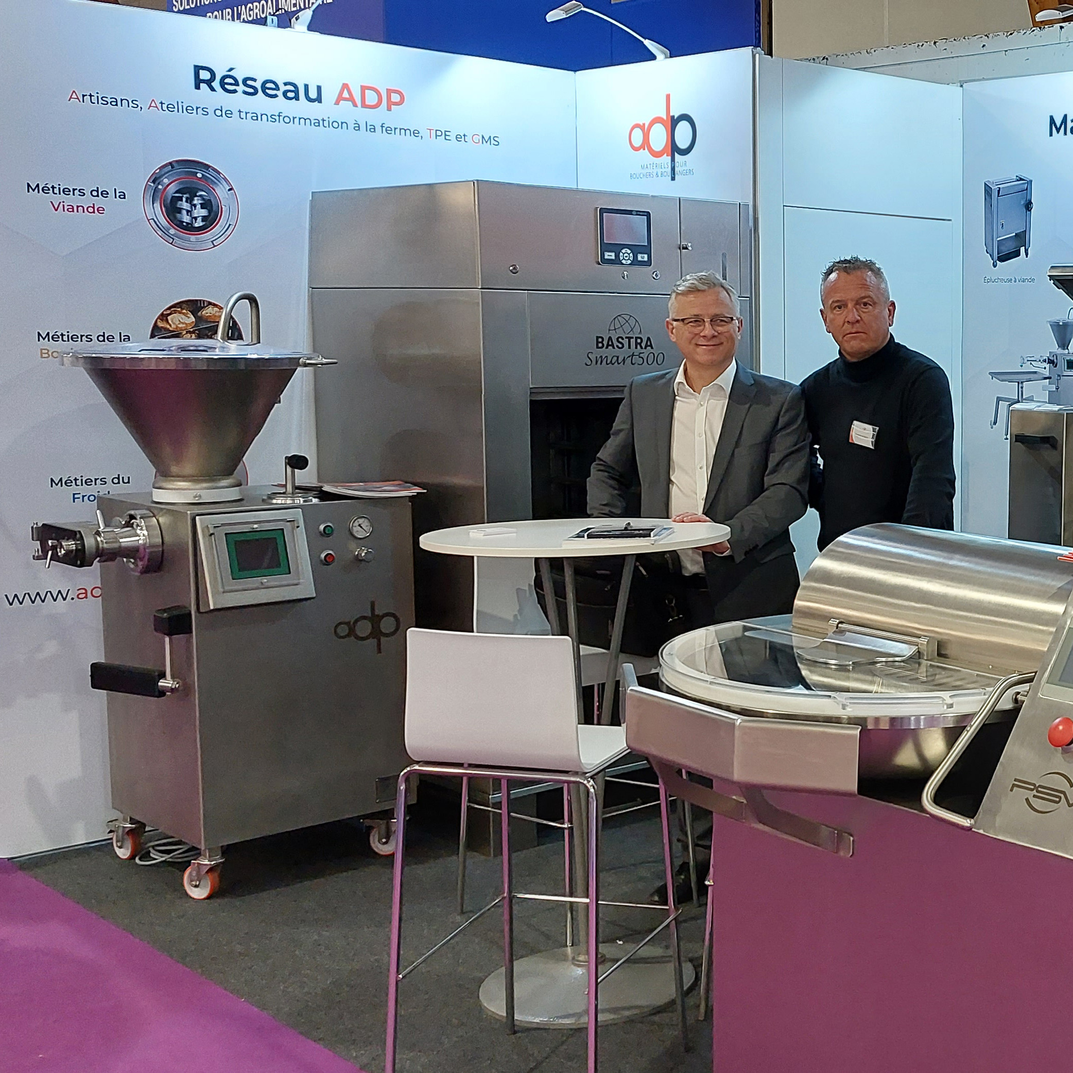 CFIA Rennes 2024 - Retour sur une très belle édition - ADP Matériels